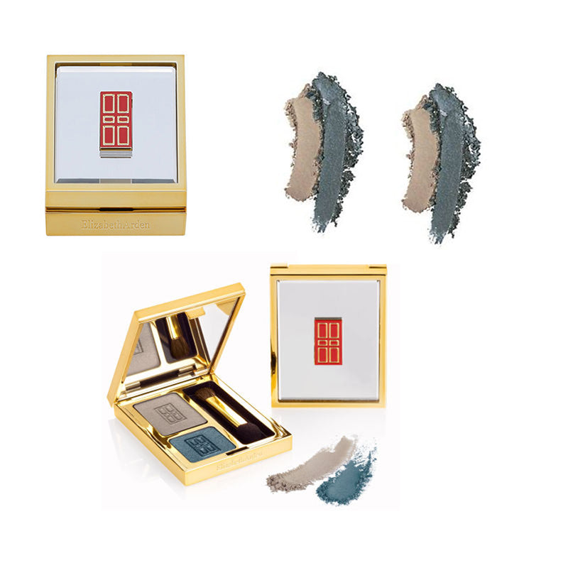 BEAUTIFUL COLOR EYE SHADOW DUO Misty teal 06 – www.sellers.com.mx