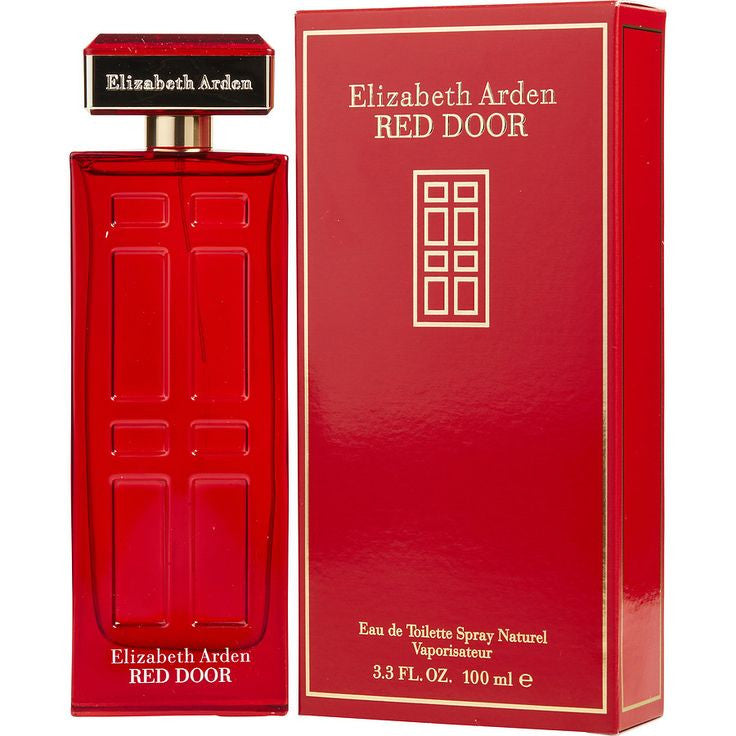 RED DOOR 100 ML EDT SPRAY – www.sellers.com.mx